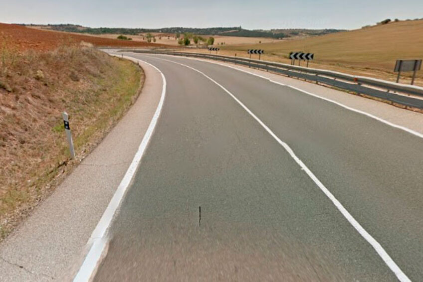 Radar fijo carretera N-320. Talamanca de Jarama, Madrid. Mapa Radares ...