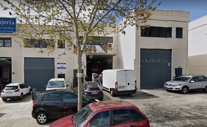 Taller DRS Motor taller instalador detector radar, Madrid - Mapa de ...