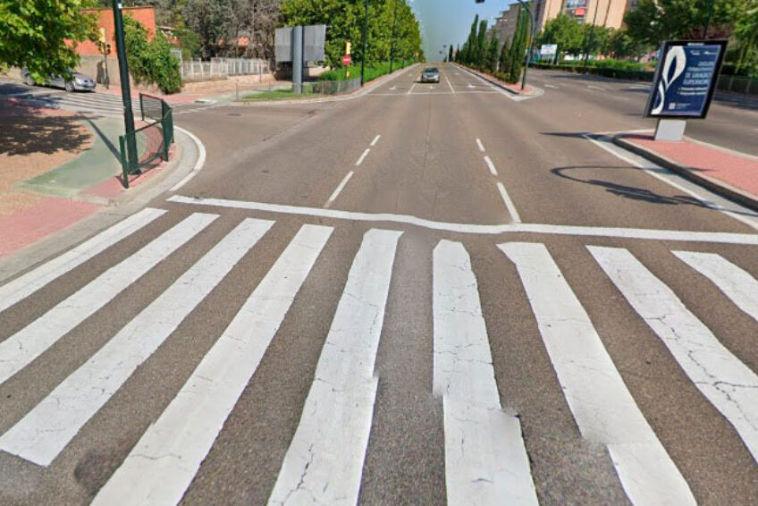 Radar fijo carretera Z-30, 115. Zaragoza, Zaragoza. Mapa Radares dgt ...